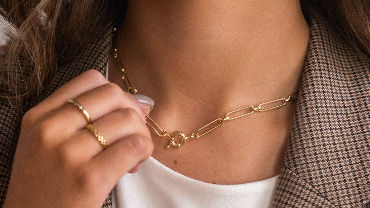 Chains– Lulu. Gal Jewelry